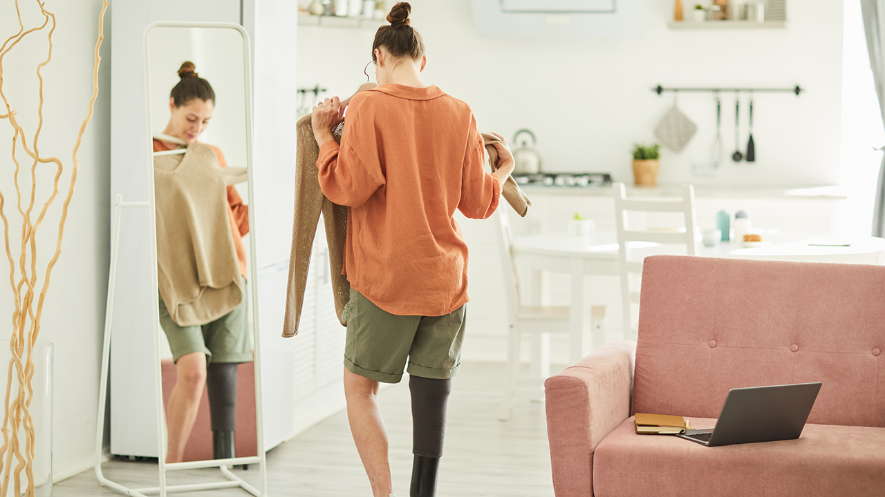 New MU study shapes understanding of adaptive clothing customer needs ...